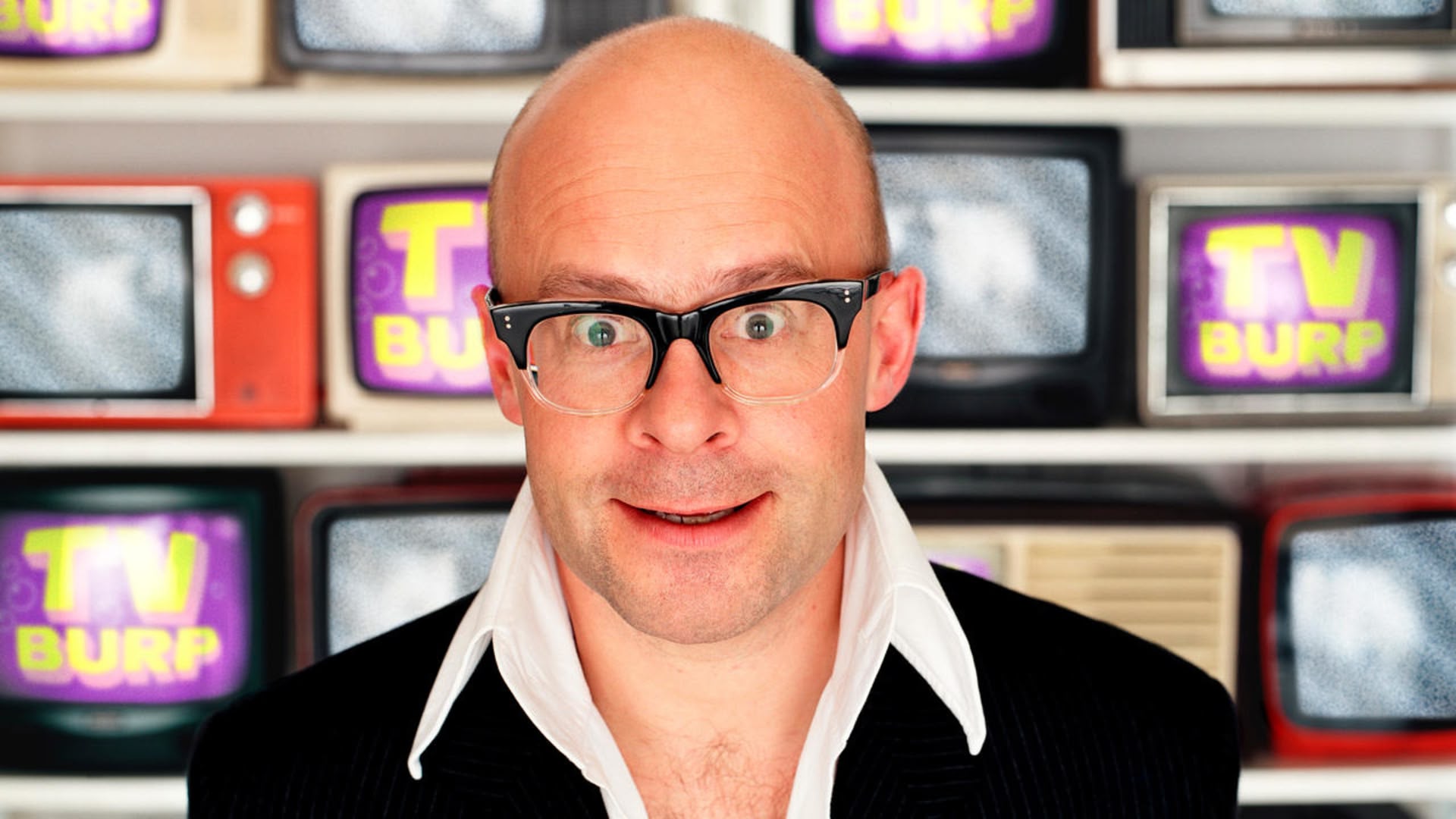 Watch Harry Hill's TV Burp Online - Stream Full Episodes
