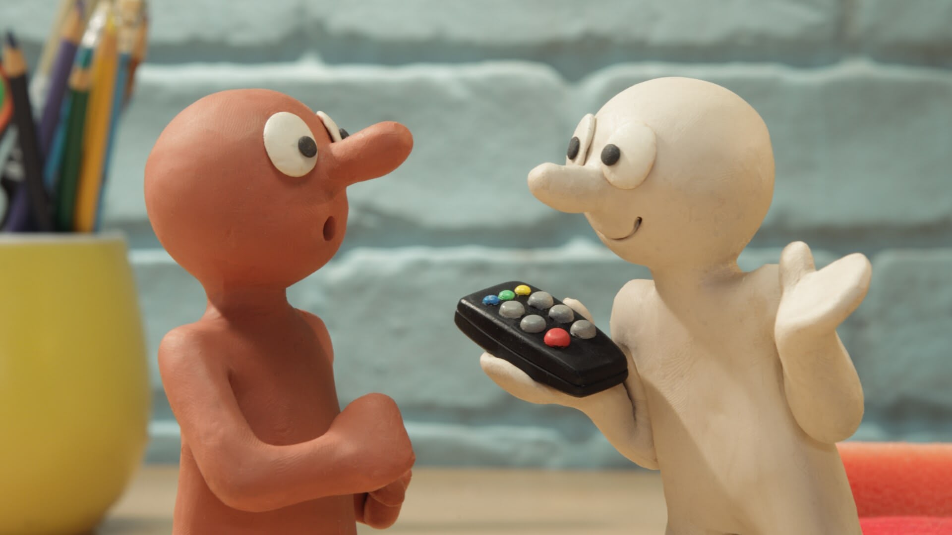 Watch Morph: Easter Season 2 Episode 3 Online - Stream Full Episodes