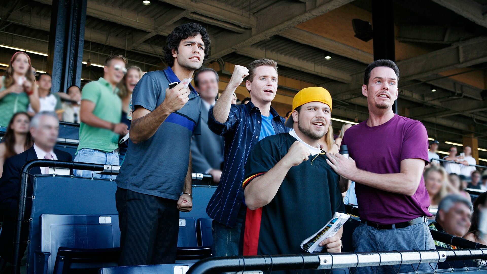 Watch Entourage Online - Stream Full Episodes