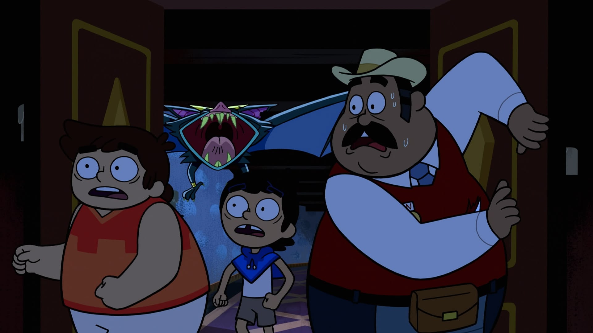 Watch Victor and Valentino Season 1 Episode 23 Online - Stream Full ...