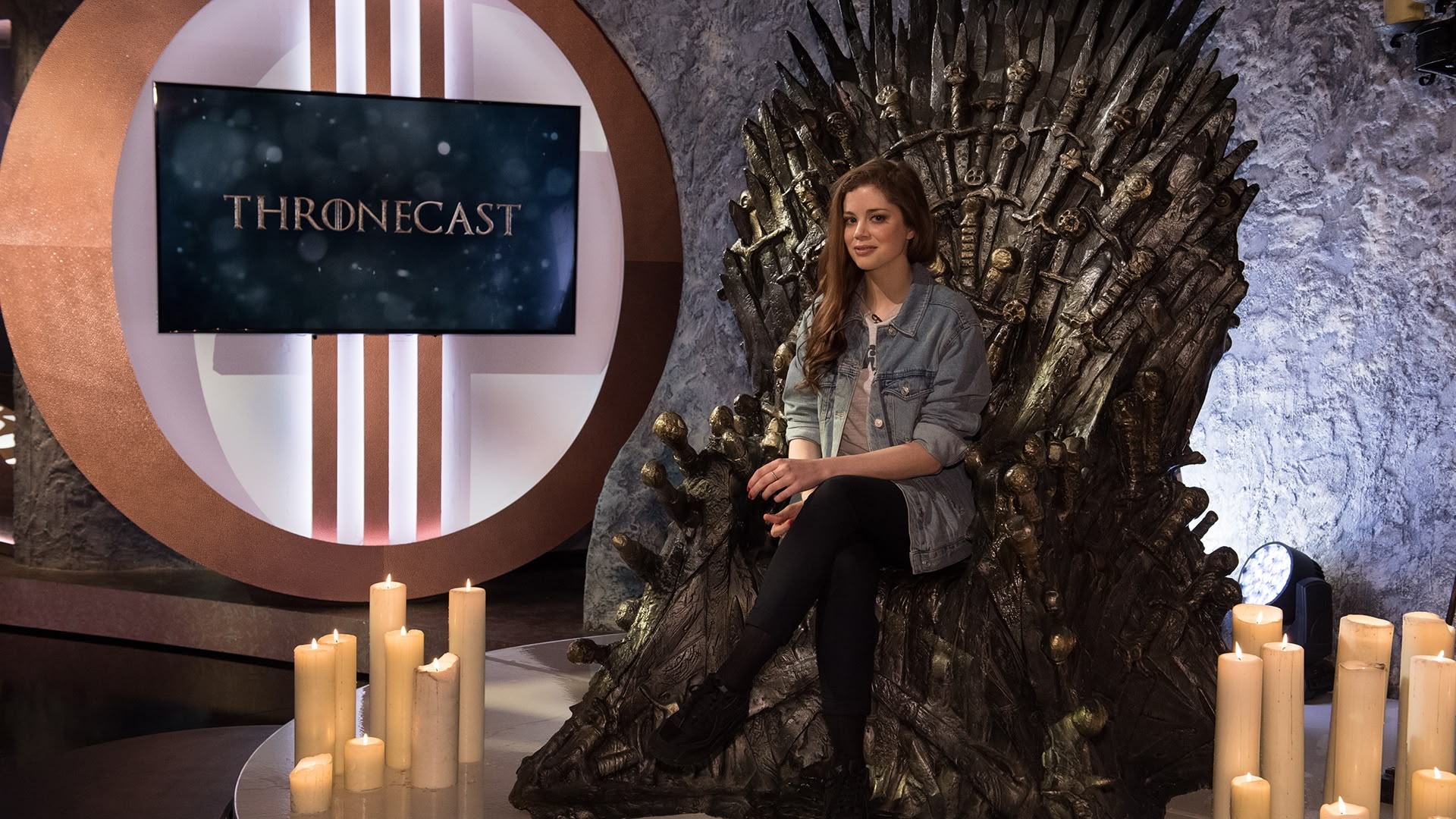 Watch Thronecast Online - Stream Full Episodes