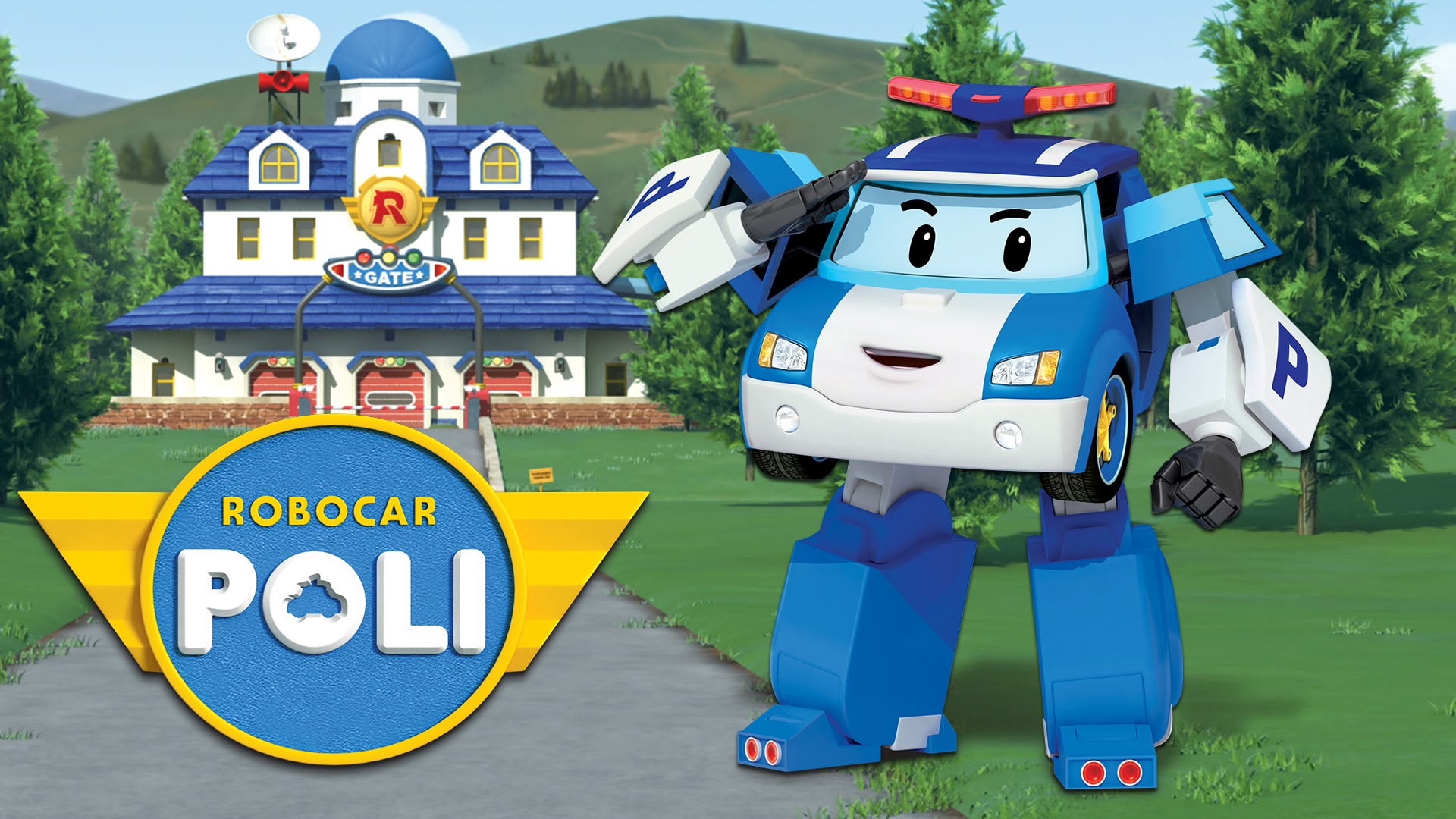 Watch Robocar Poli Online - Stream Full Episodes
