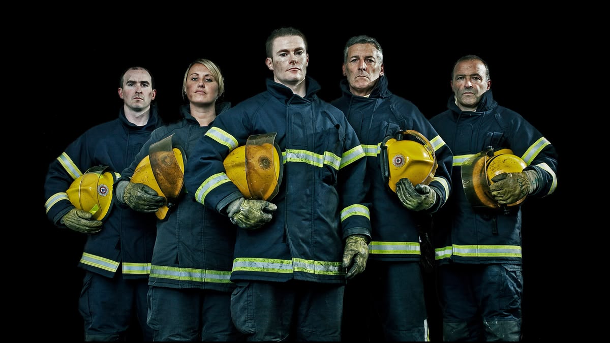 Watch Firefighters Online - Stream Full Episodes