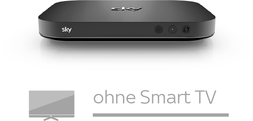 Sky X – Stream dich frei