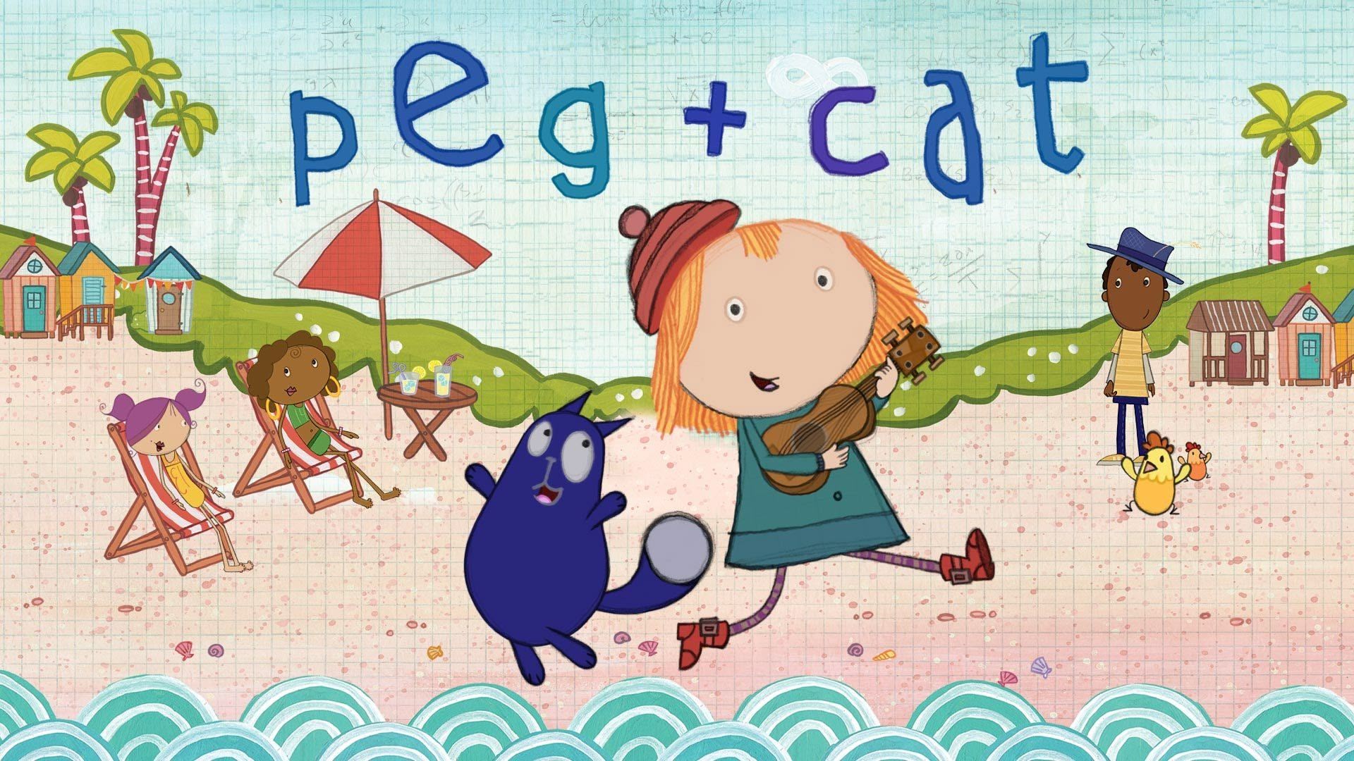 Watch Peg + Cat: The Christmas Problem Online - Stream Full Episodes