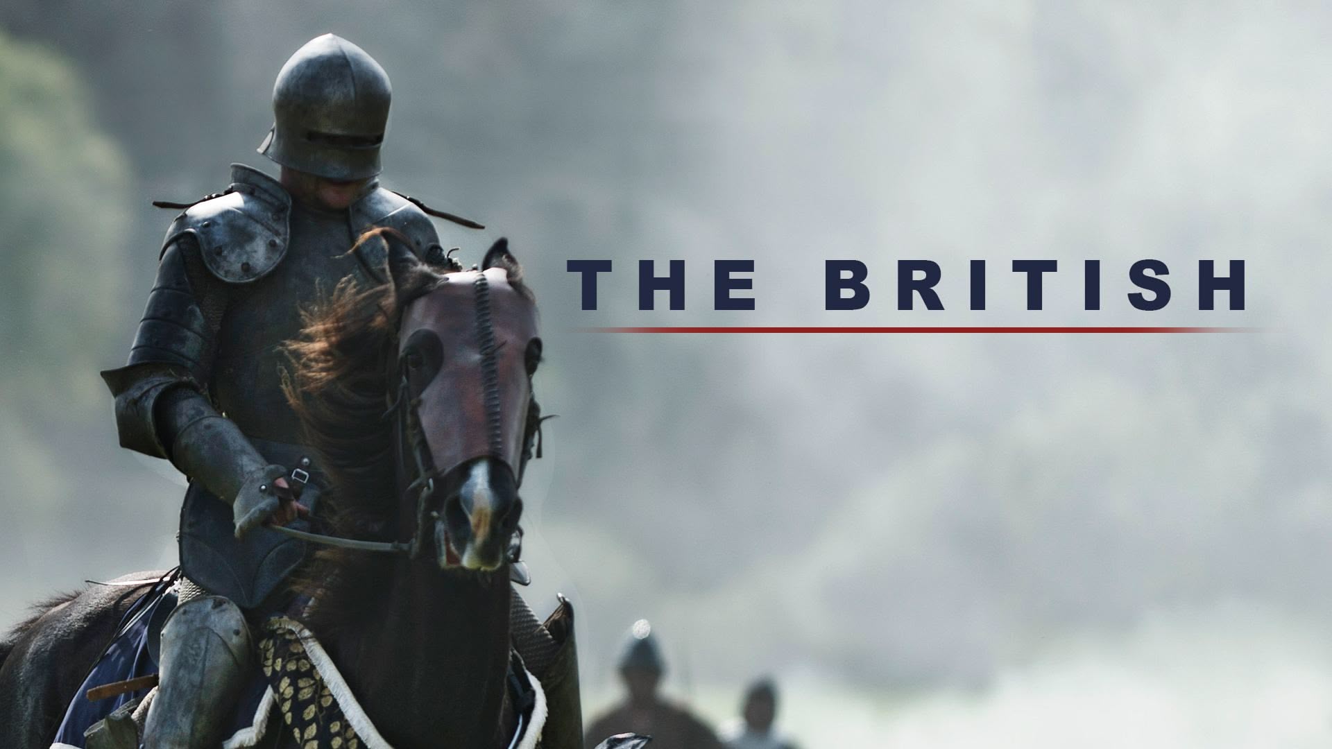 Watch The British Season 1 Episode 1 Online - Stream Full Episodes
