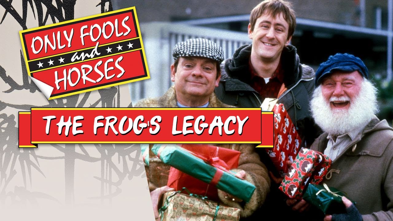 Watch Only Fools and Horses: The Frog's Legacy Season 1 Online - Stream ...