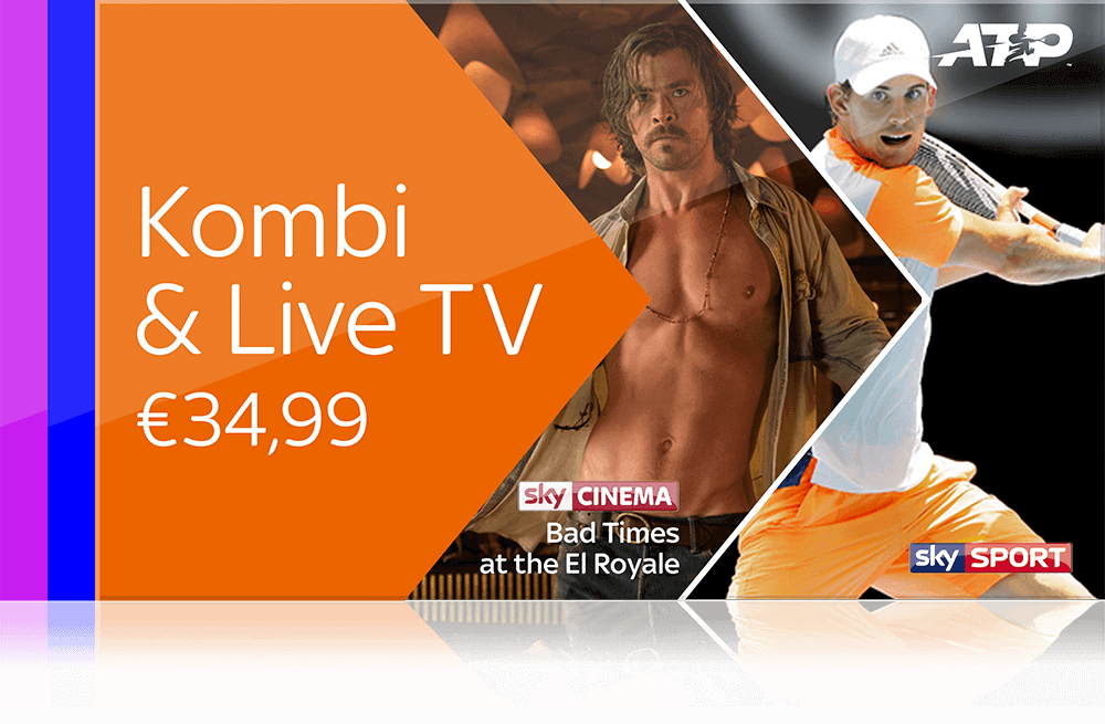 Sky X – Serien, Filme & Live Sport streamen