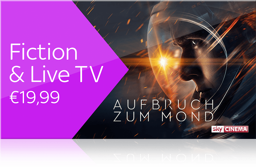 Sky X – Serien, Filme & Live Sport streamen