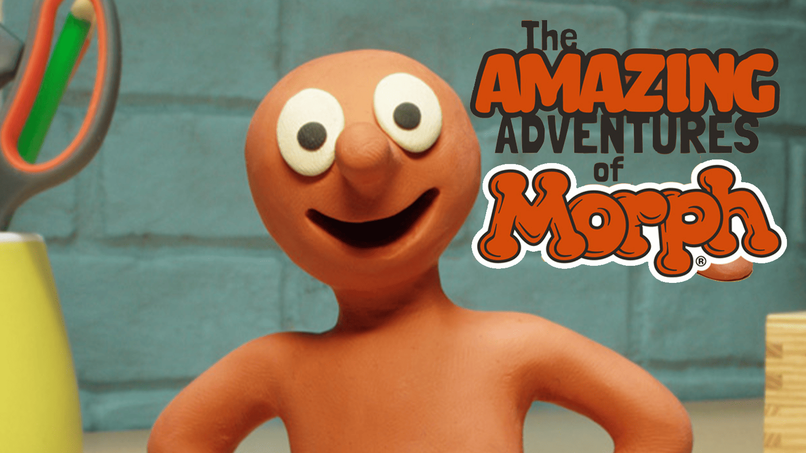 Watch The Amazing Adventures Of Morph Season 1 Episode 8 Online ...