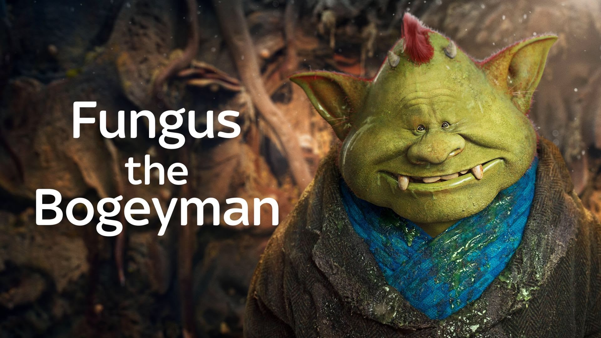 Watch Fungus The Bogeyman Season 1 Episode 3 Online - Stream Full Episodes