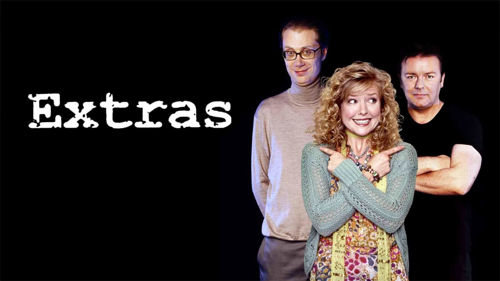 Watch Extras Season 2 Episode 1 Online - Stream Full Episodes