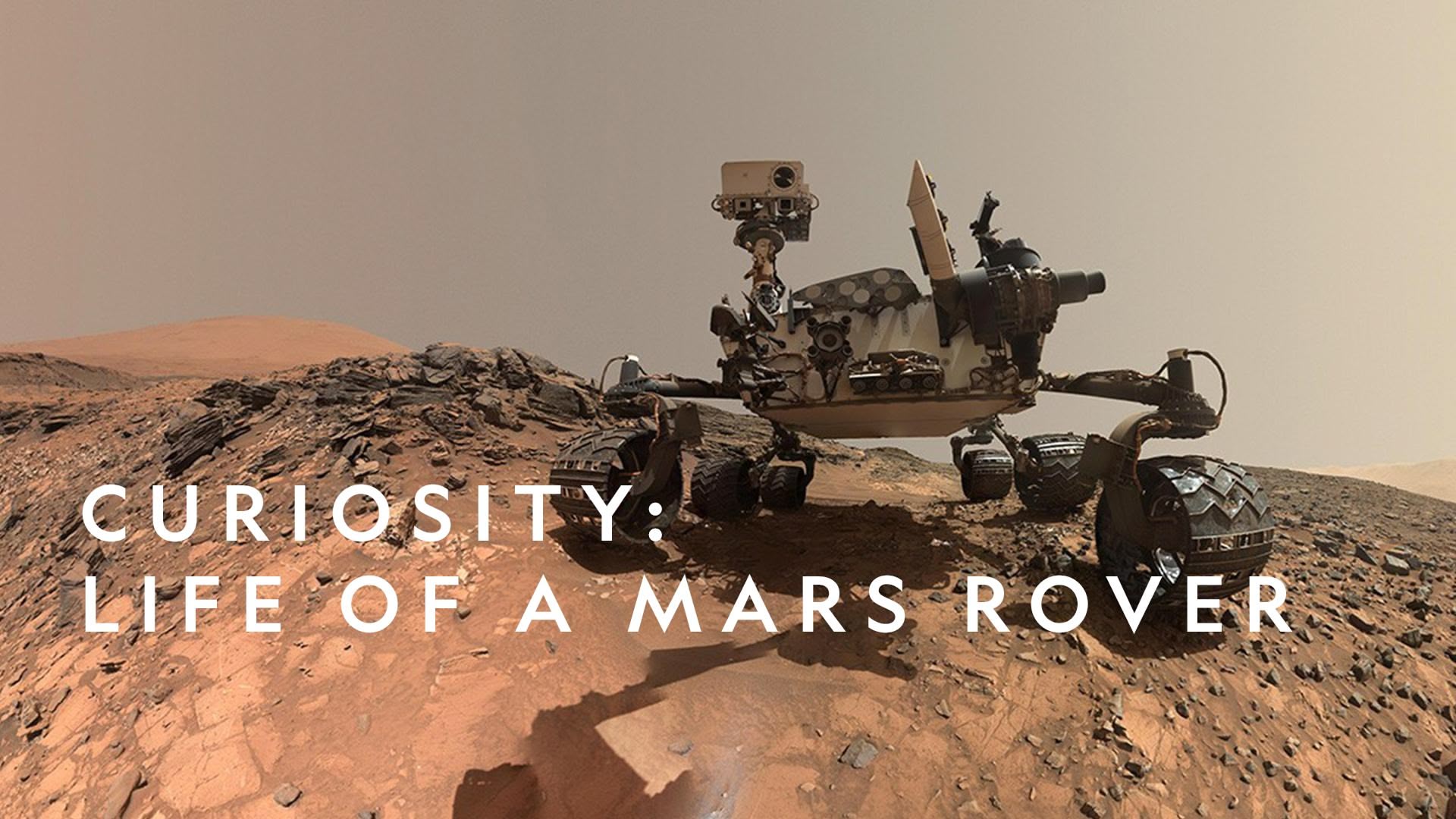 Watch Live Mars Rover
